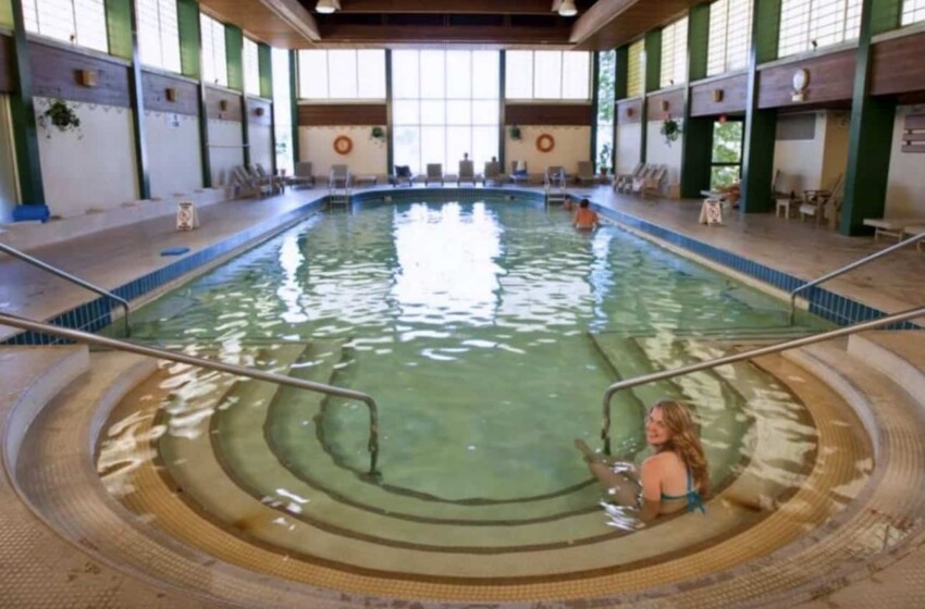 Girlfriend Getaway: BC's Harrison Hot Springs