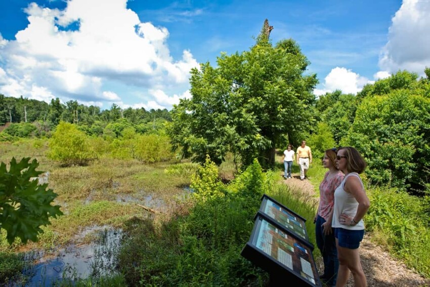 Ocmulgee Mounds National Historical Park: Where History Shapes A Landscape