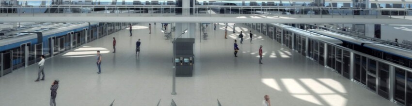 Paris And London Are Expanding Miles Of New Subway Tracks