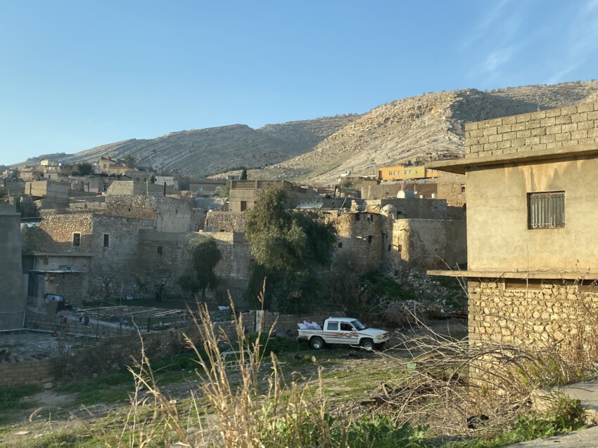 Kurdistan's Marvelous Monastery