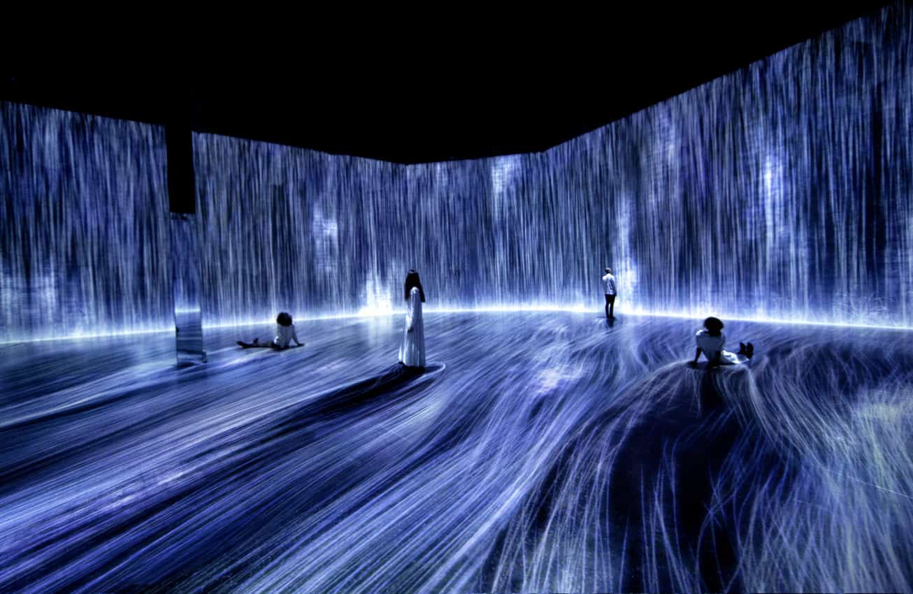 Superblue Miami: An Astonishing Immersive Art Experience