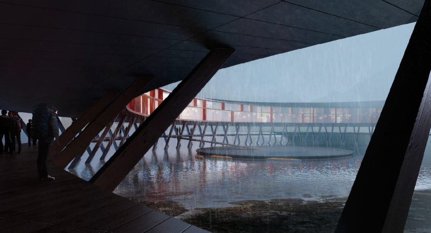 Svart Hotel Norway: Spectacular Views And More
