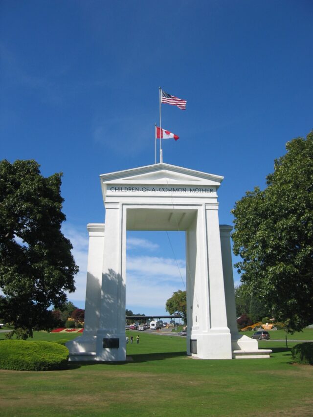 Peace Monuments Around The World